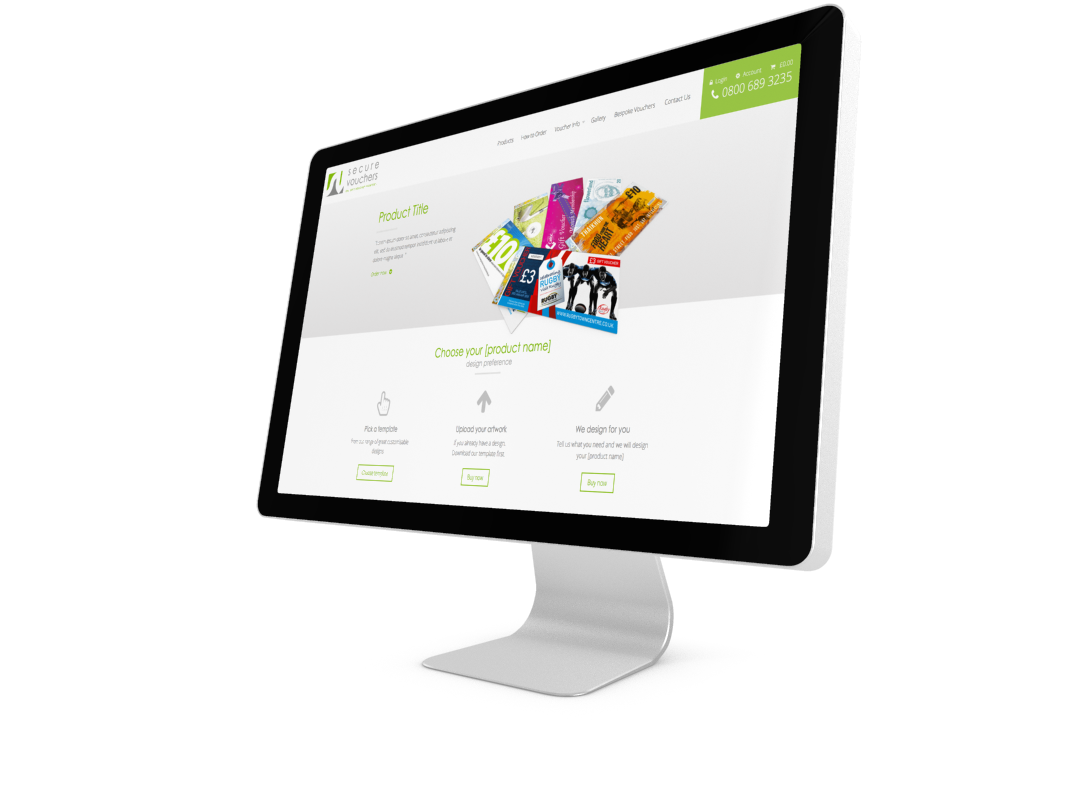 How To Get Your Own Gift Vouchers Printed?